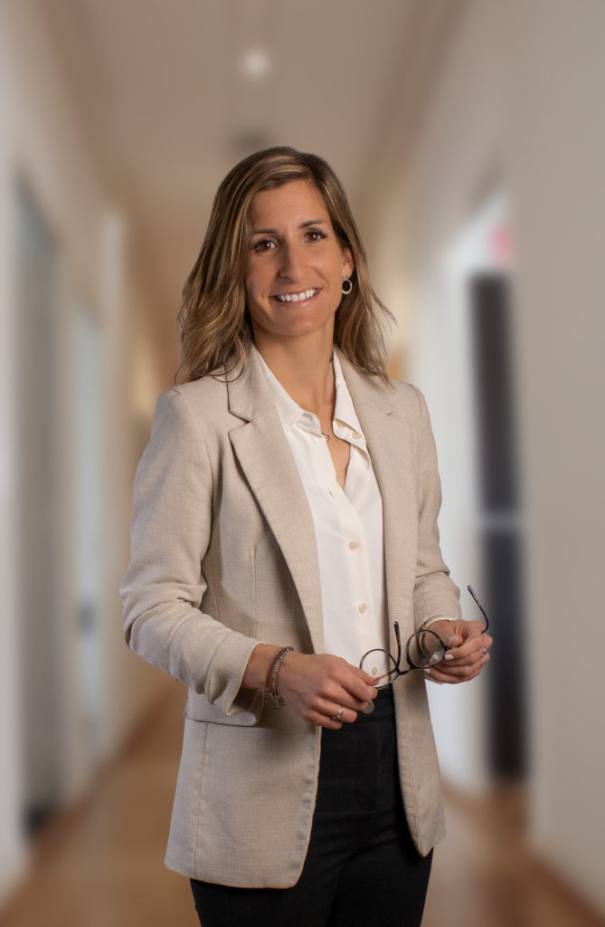 Audrey Gohl - Avocate à Lausanne